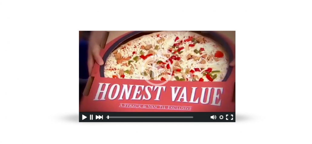 Strack & Van Til Food Market - Stevens & Tate Marketing