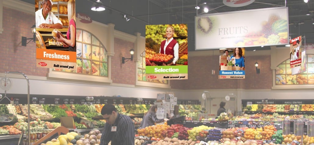 Strack & Van Til Food Market - Stevens & Tate Marketing