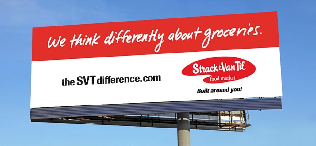 Strack & Van Til Food Market - Stevens & Tate Marketing