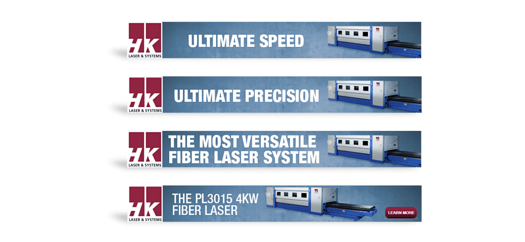 HK Laser & Systems-Manufacturing Technology Gets A New Image