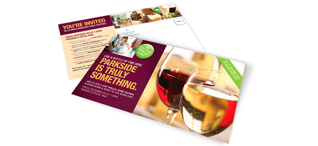 Parkside at Rydal Park-Attracting Senior To Unique Lifestyle