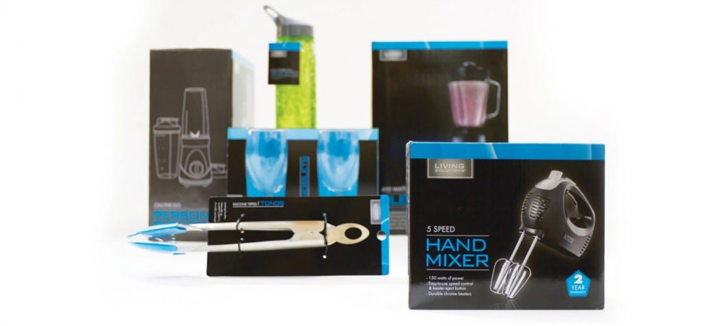 Walgreens Retail Packaging