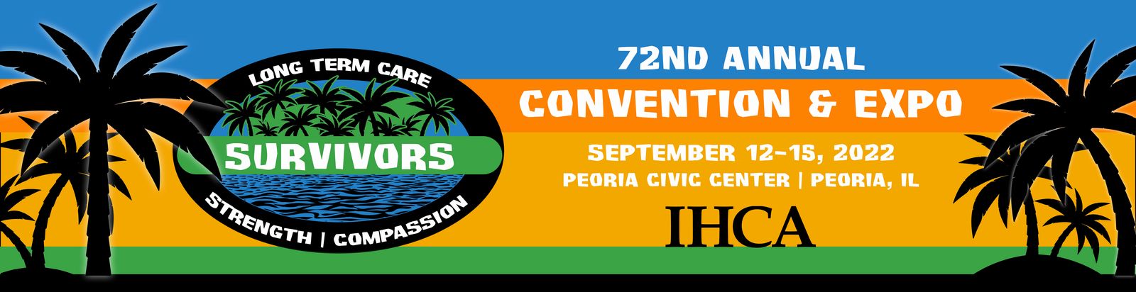 IHCA Long Term Care 72nd Annual Convention & Expo