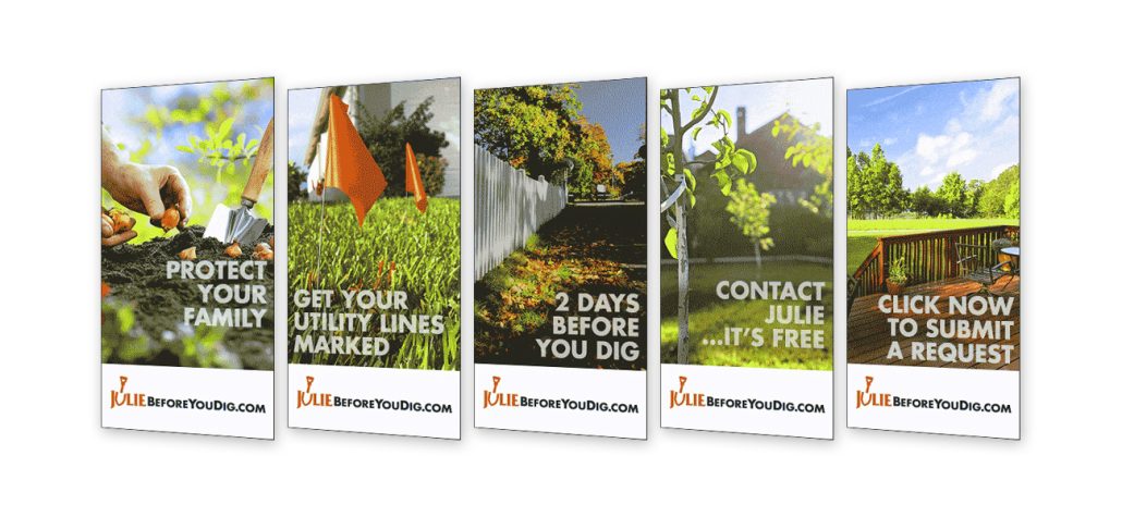JULIE Stevens & Tate Marketing