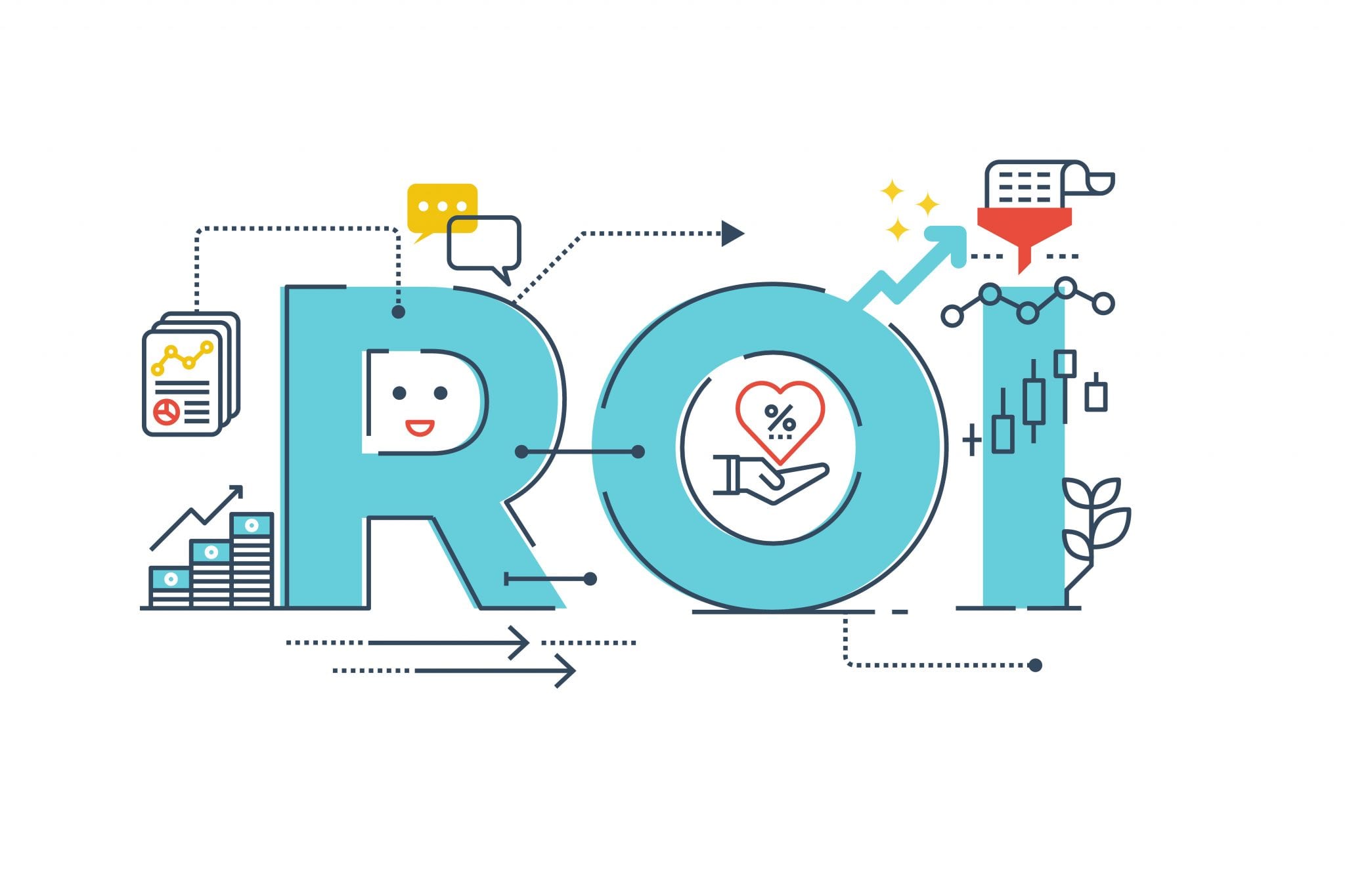 How To Use ROI To Reach Your Social Media Marketing Goals?