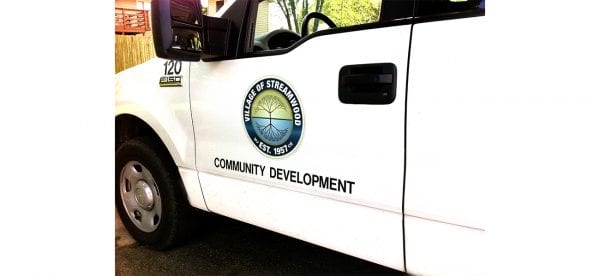 Village of Streamwood - Successful Client Portfolio Work