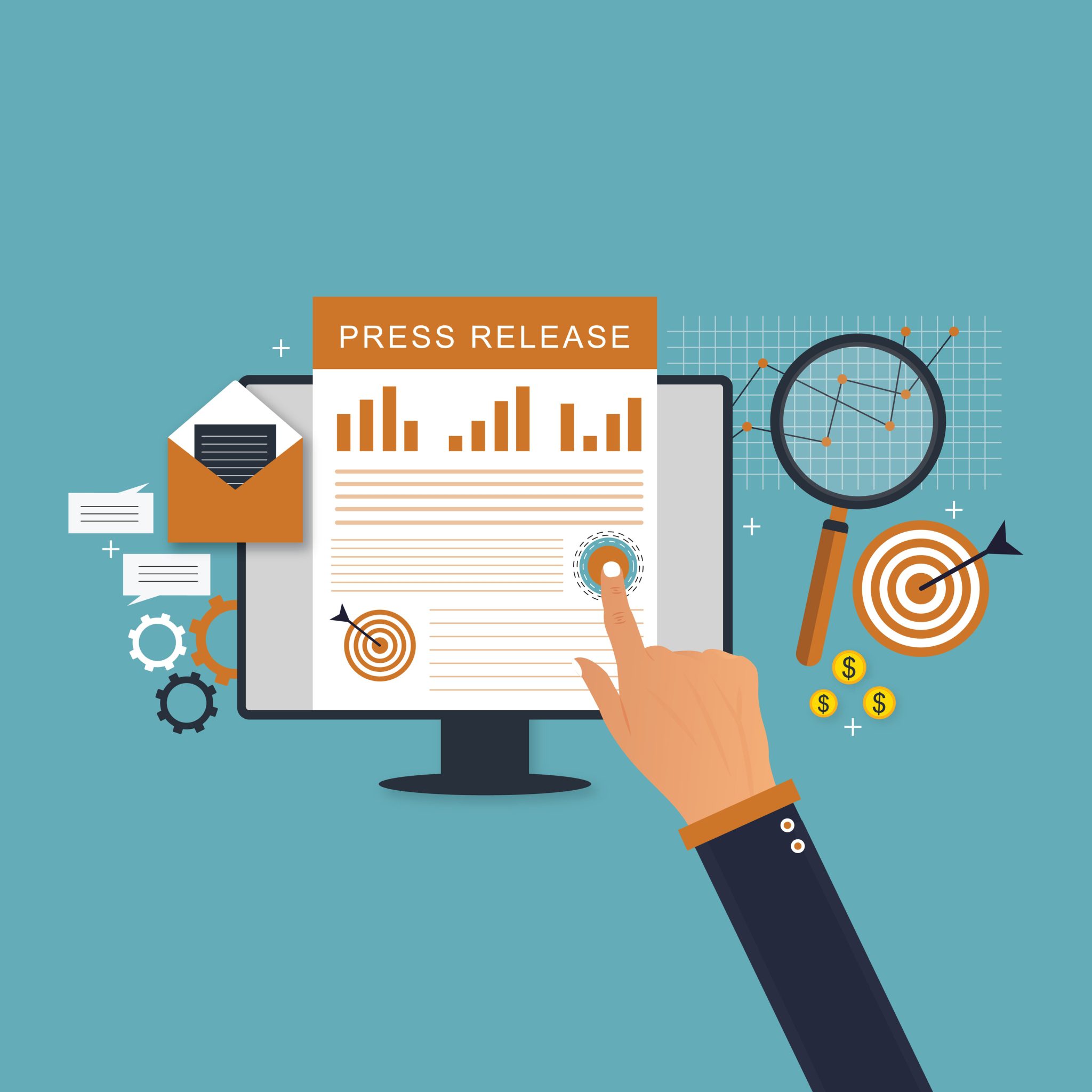 The Ultimate Guide to Creating a Press Release