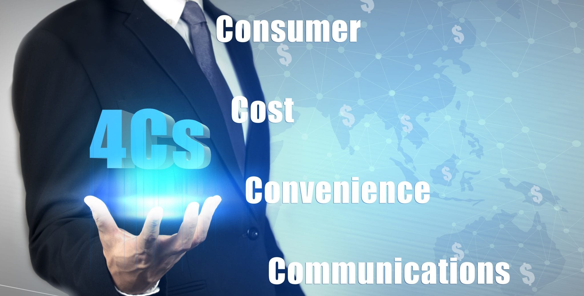 The 4C's Marketing Model: Why It's Important to Follow