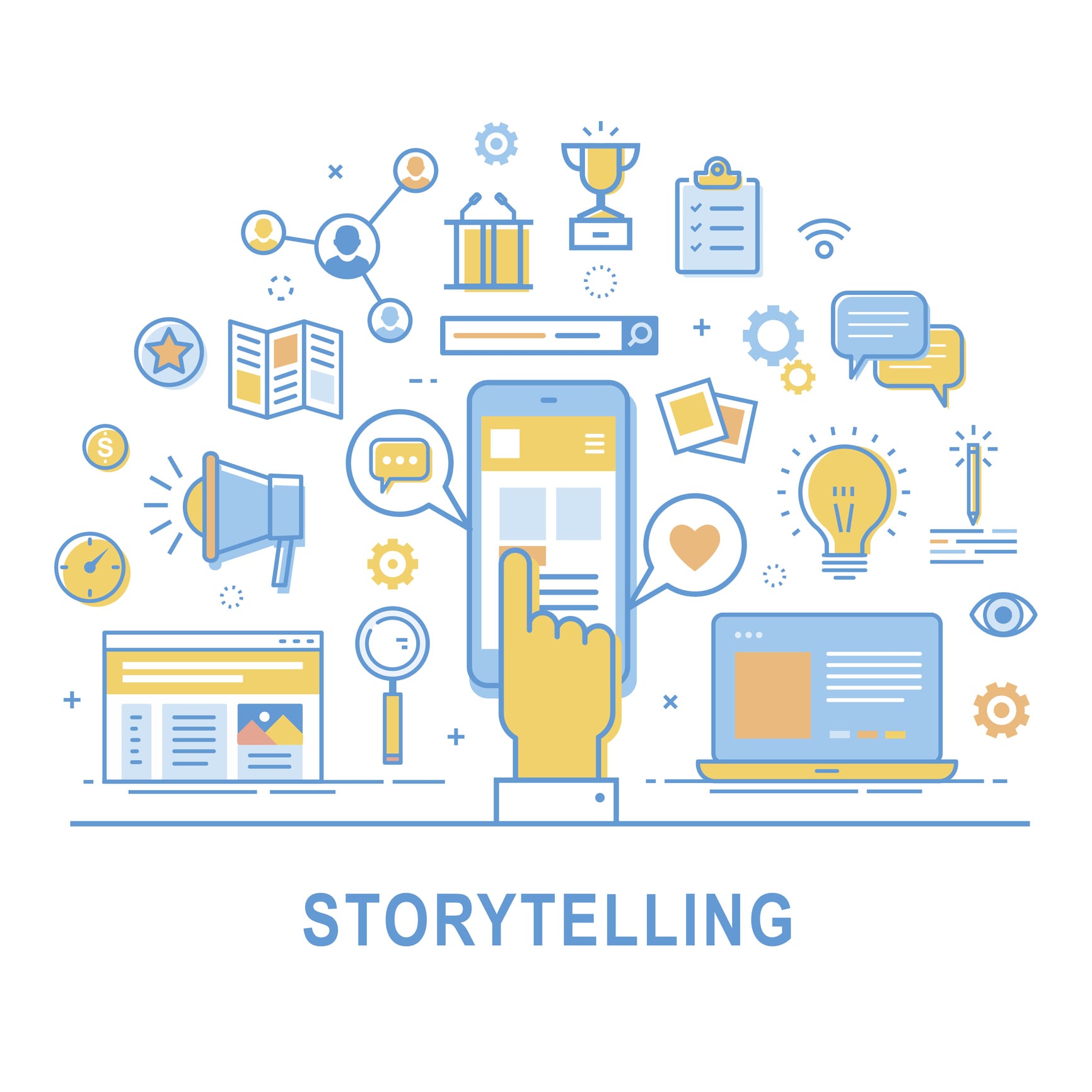 5 Storytelling Techniques You Should Avoid
