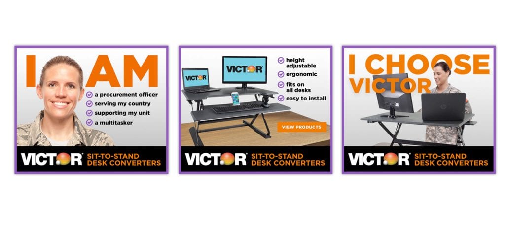 Victor Technology - Digital Marketing PlanStevens & Tate Marketing