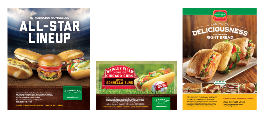 Gonnella - Growing A Brand, Naturally | Food Marketing